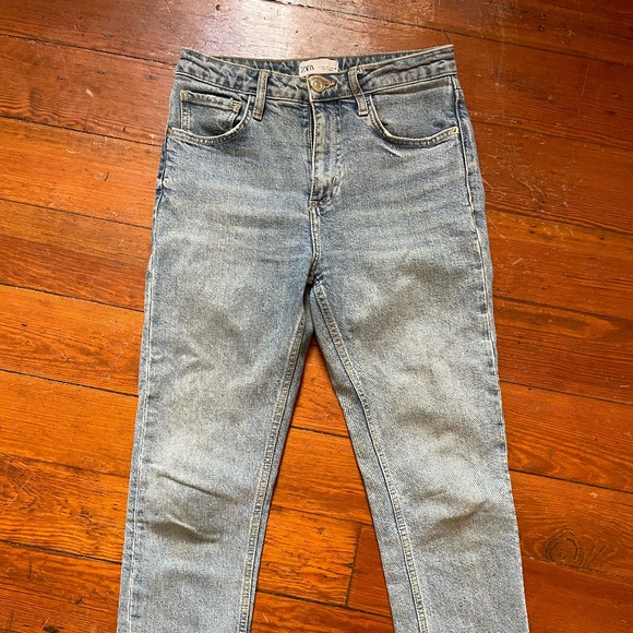Zara | Jeans | Zara Size 4 Jeans | Poshmark